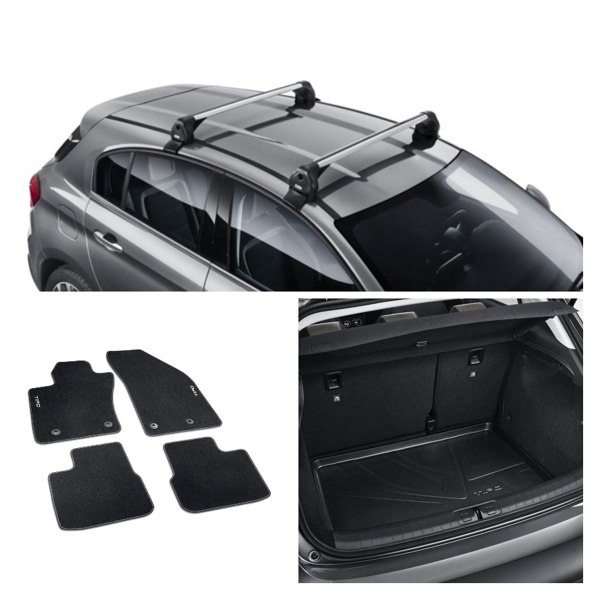 Pachet Functional accesorii Tipo 5 usi