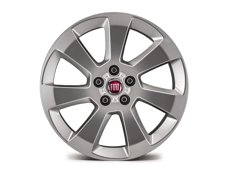 Set jante aliaj 16" Doblo