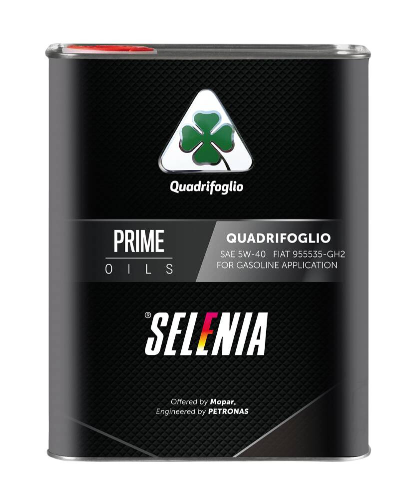 Ulei motor SELENIA QUADRIFOGLIO 5W40 2L