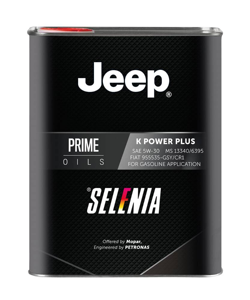 Ulei motor Selenia K Power Plus 5W30 2L