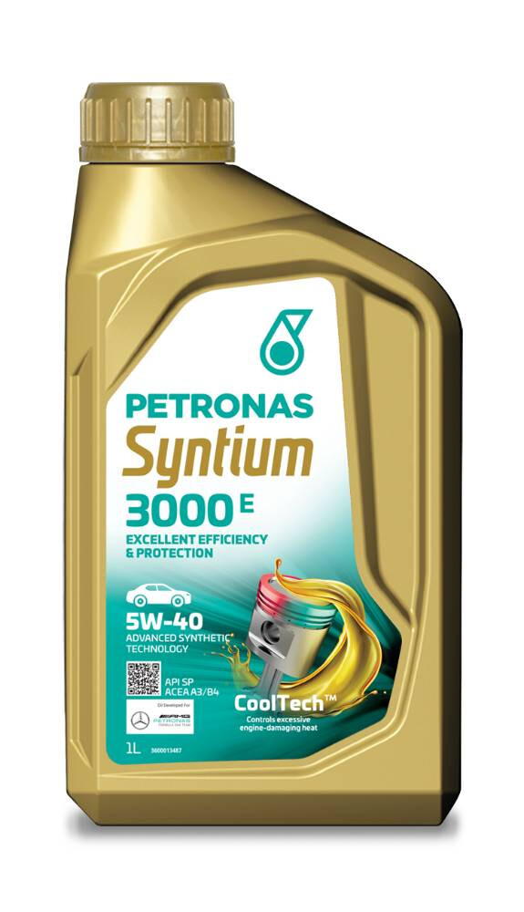 Ulei motor SYNTIUM 3000 E 5W-40 1L