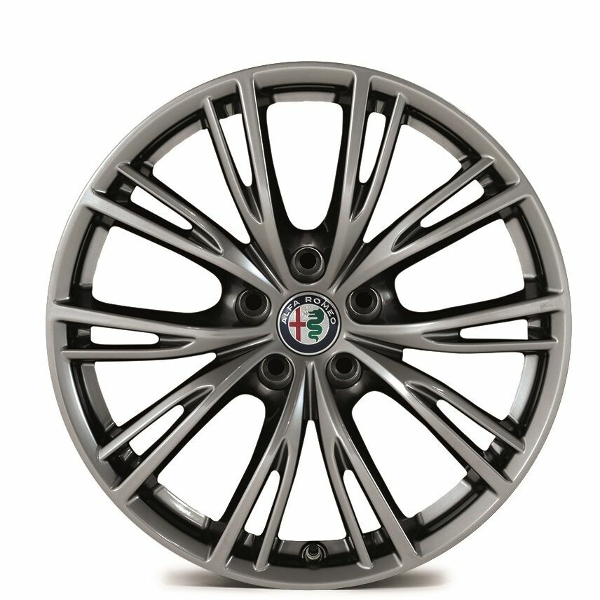 Janta aliaj 18 inch Alfa Romeo Stelvio, 8Jx18