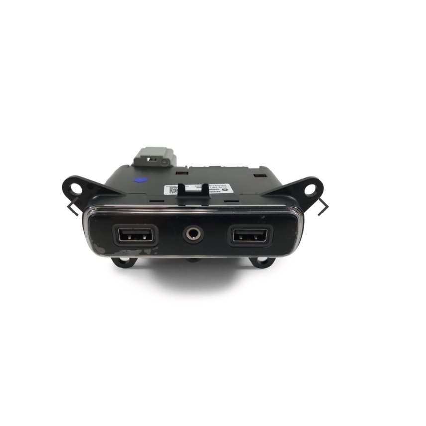 HUB Media Center Jeep Grand Cherokee