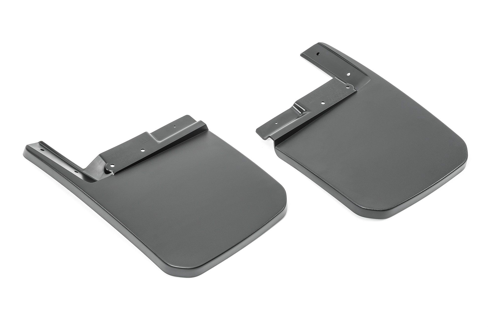 Aparatori noroi fata Jeep Wrangler