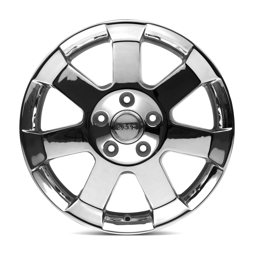 Janta aliaj 18" Jeep Wrangler